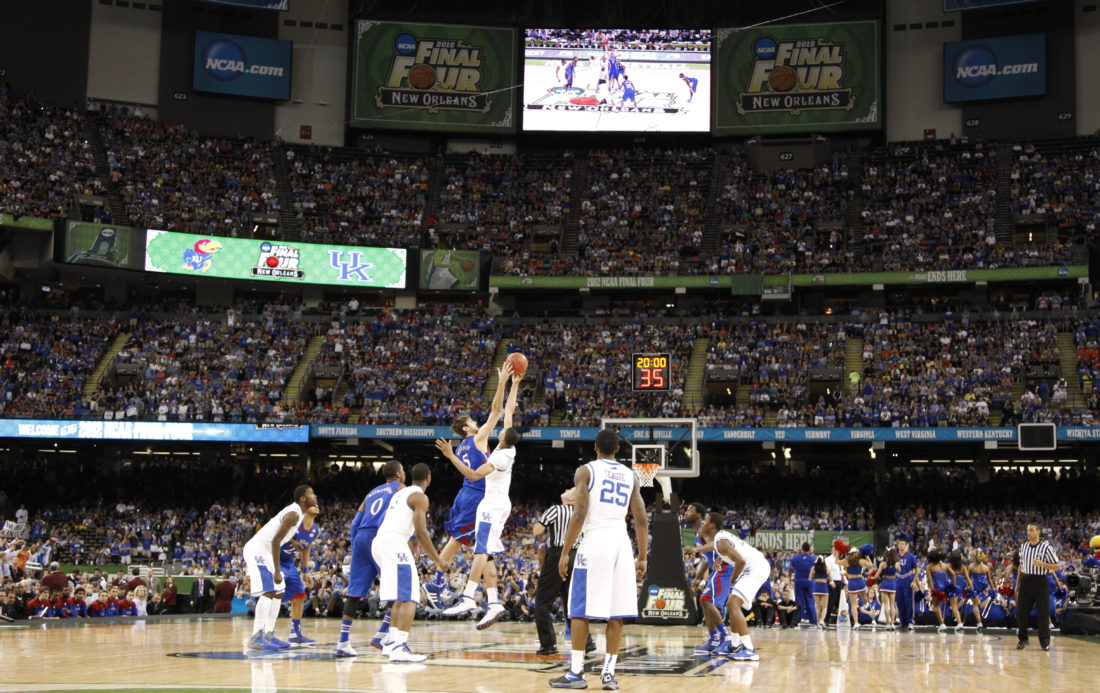 Photo gallery: Kansas v. Kentucky (National Championship) | News ...